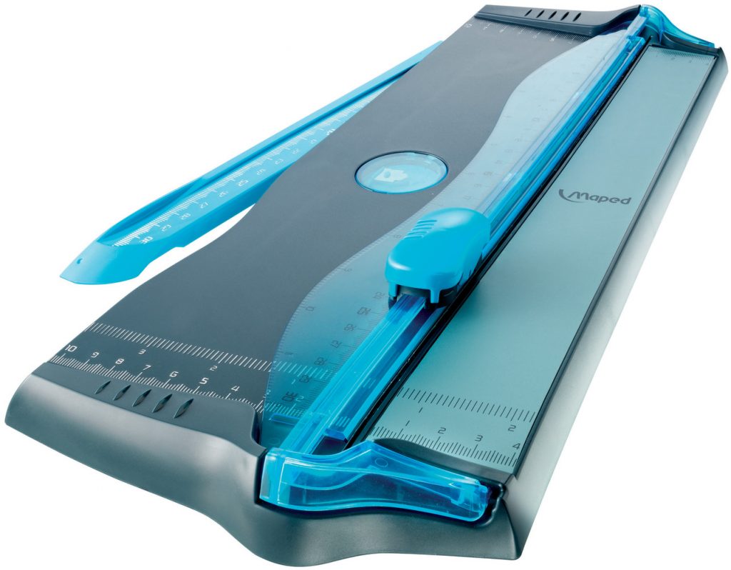 GUILLOTINA PRECISE CUT A4 – BLISTER x 1 – Maped Argentina